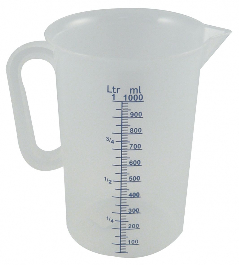 JARRA MEDIDORA 1 Lt
